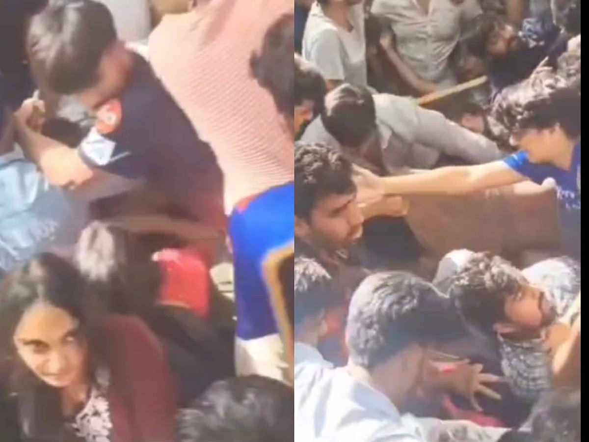 11 people died in the crowd at the RCB road show