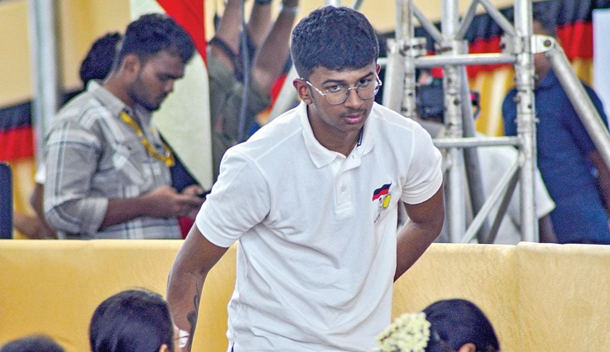 inbanidhi joins in kalaingar tv experts says this is a first step to ...