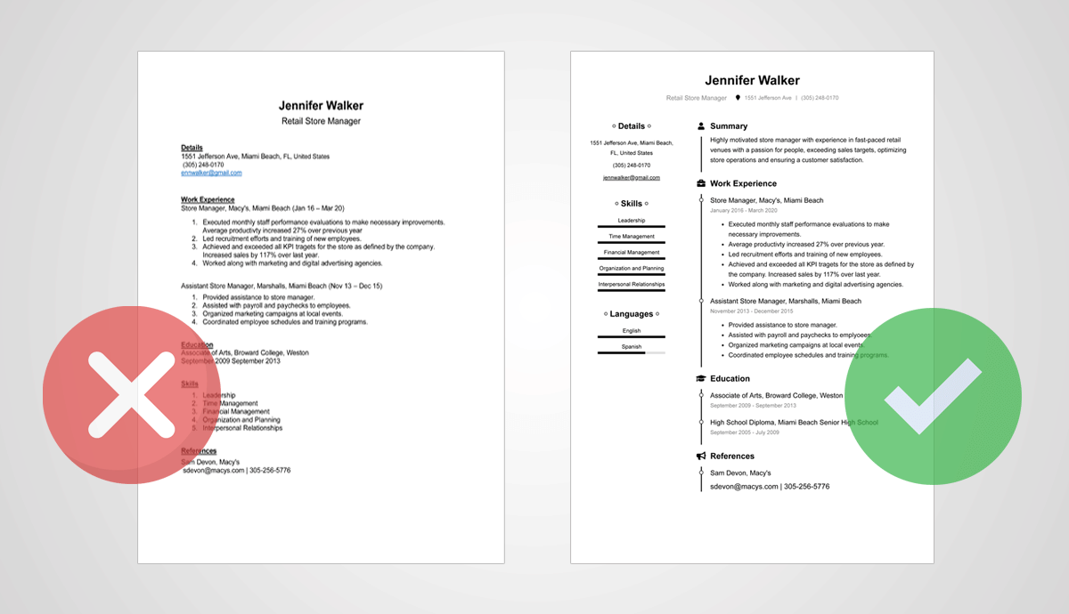 how to make ats friendly perfect resume