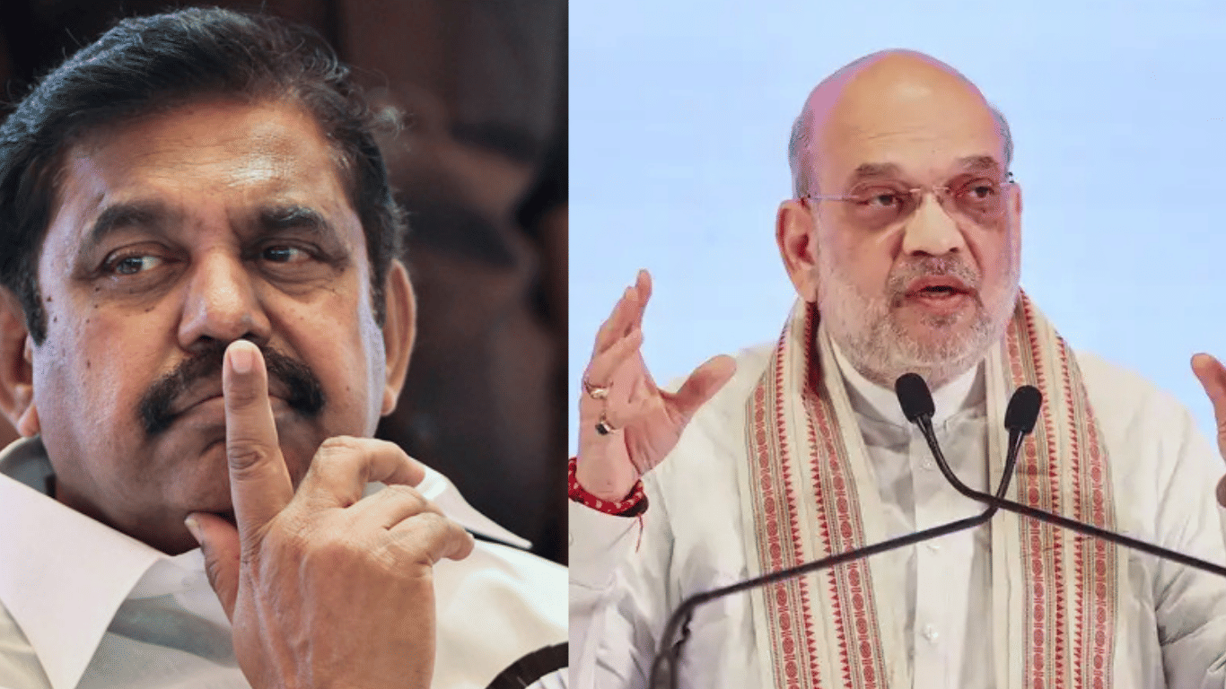 bjp vs admk the allaince didnt pick up