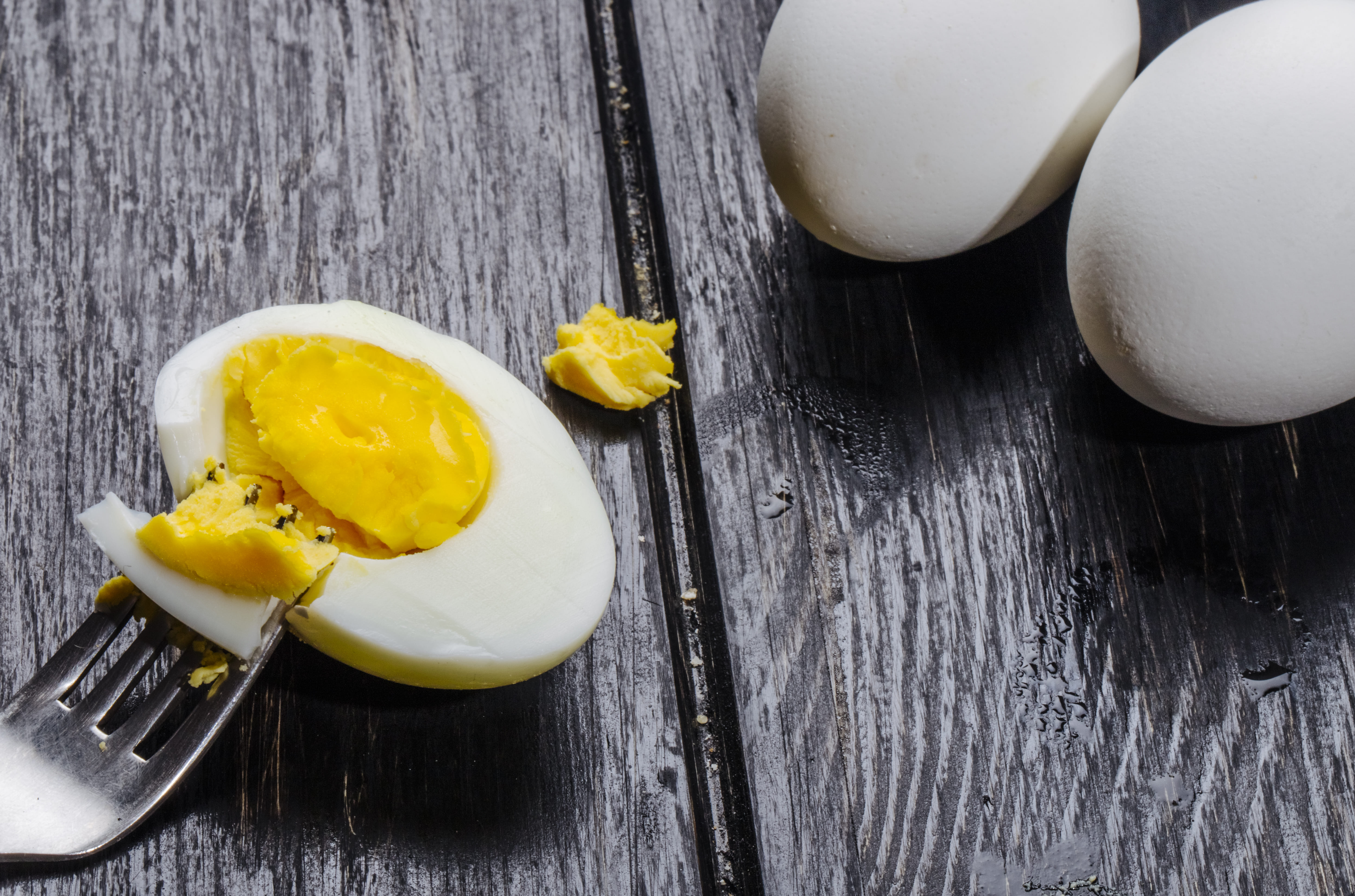 Egg yolk or egg white, which is better for the body?