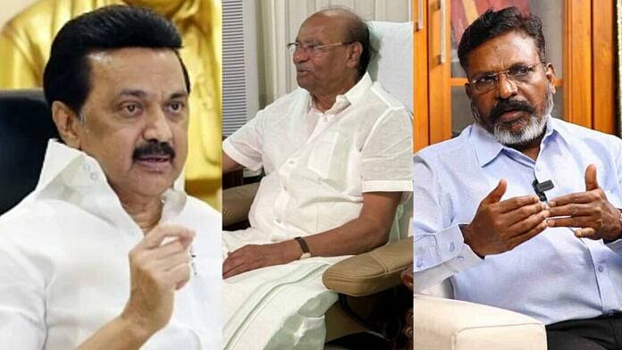 Stealth support for PMK! Stalin puts a check on Thiruma…! Will the DMK ...