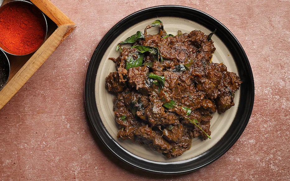 how to make mutton liver roast