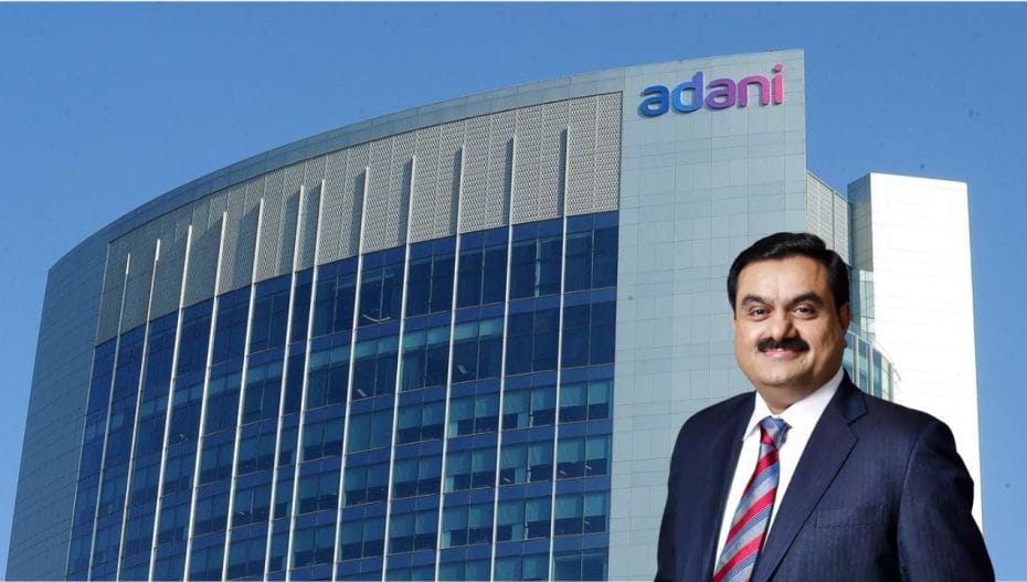 adani groups Fast-Moving Consumer Goods