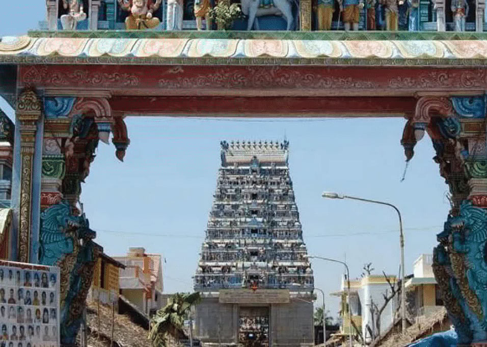 History and Specialties of Thirunallar Temple in Tamil