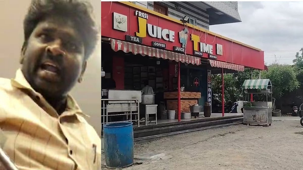 kanchipuram chicken rice issue accust reviled the truth