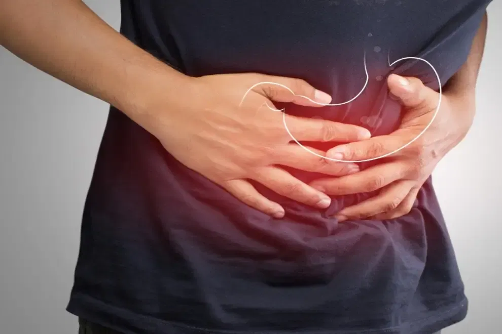 Indigestion issue clearing food methods