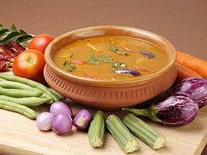 how to make kathamba sambar
