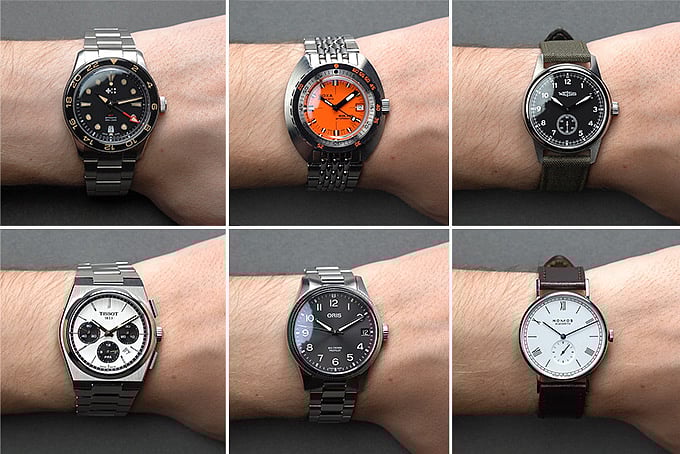 top 5 best Analog Watches under 2000 rupees in tamil