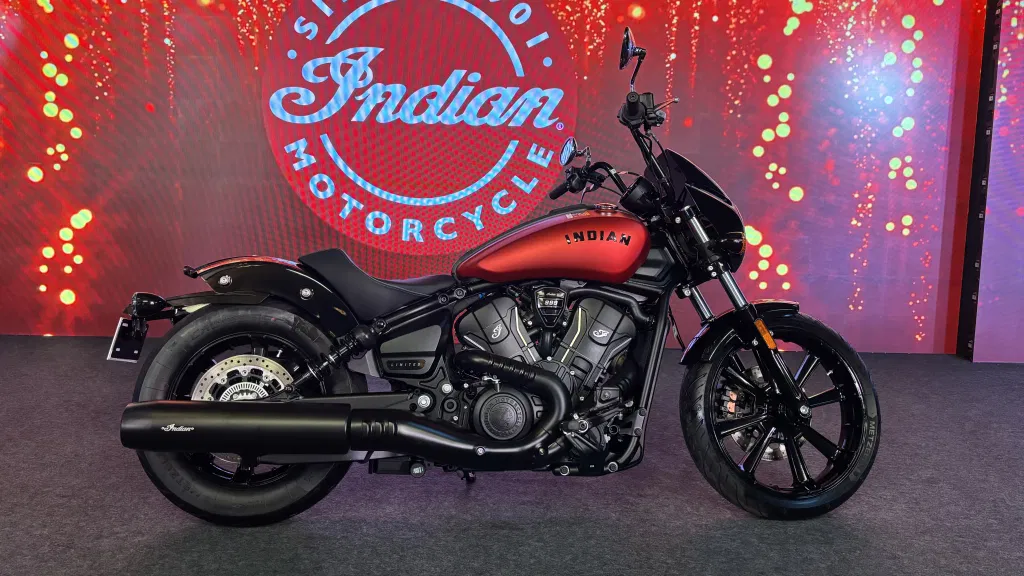 Indian Motorcycle Scout lineup launched in India