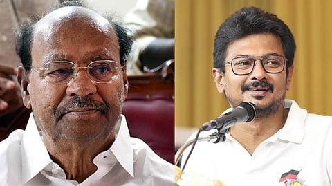 is dmk joining hands with pmk - what is udhanyanidhi's statement