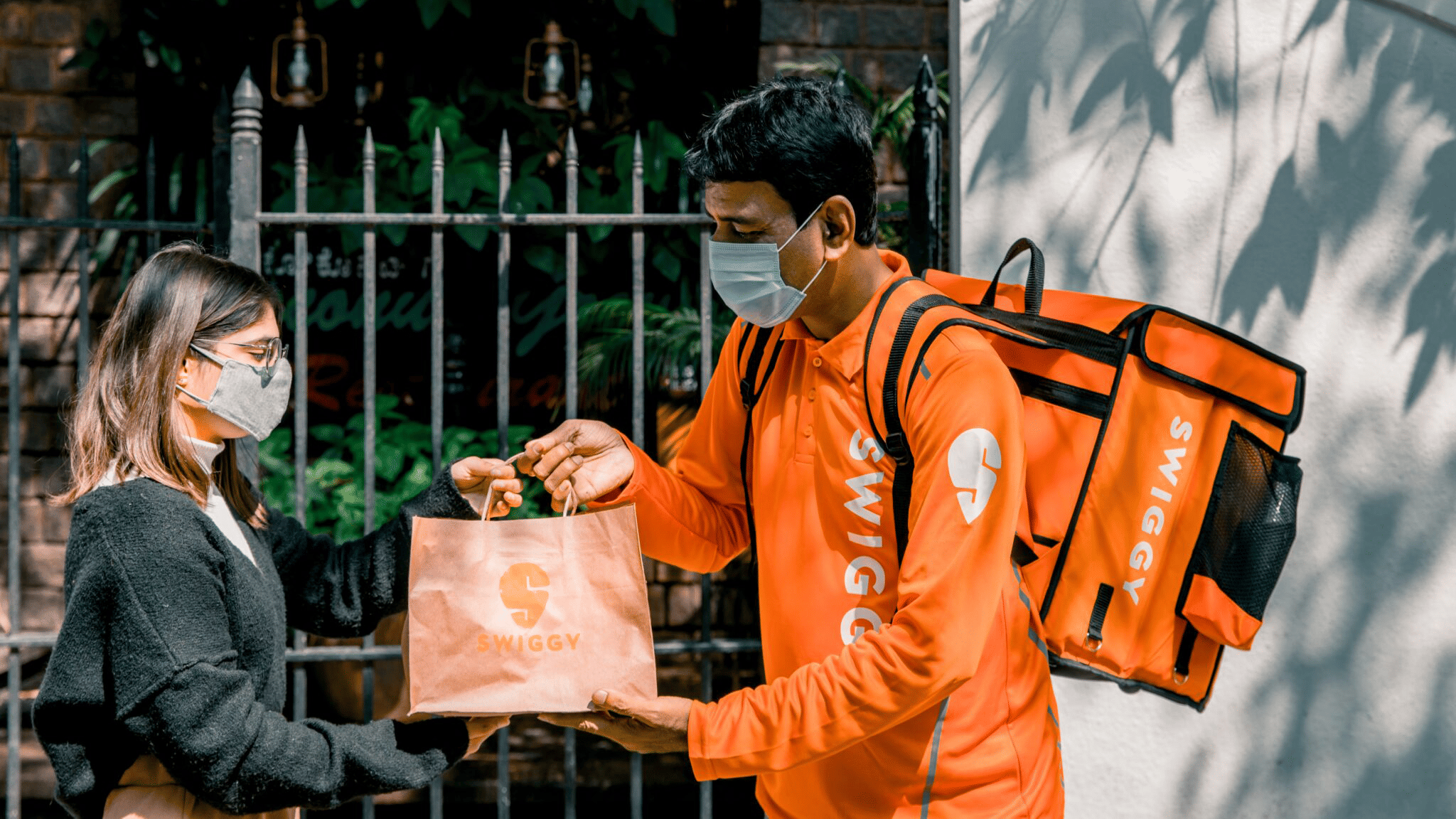 swiggy introduce the new and budget friendly food delivery app "toing"
