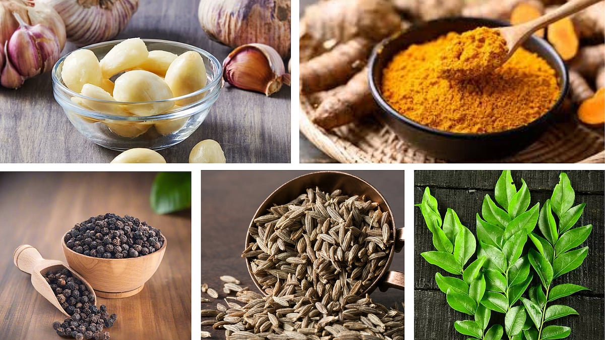 10 Rare Herbs in the Kitchen and Their Medicinal Benefits
