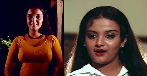 Actress Rani Padmini murder news in tamil