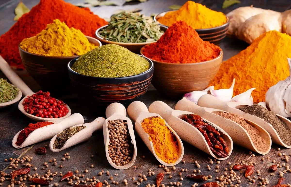 how to safe and long time uses in spices