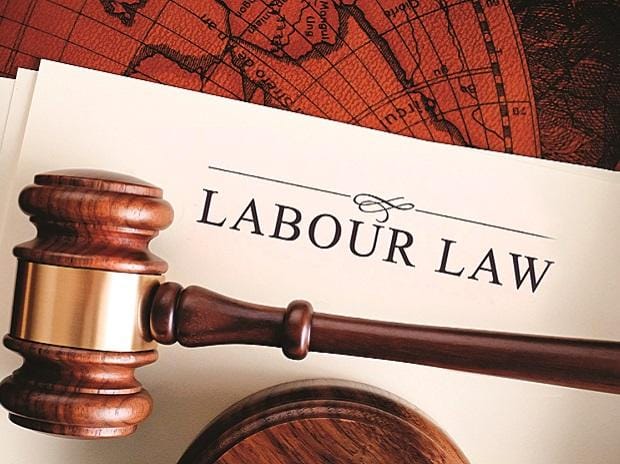 New Labor Law No more 29 forms for business, just 4 rules are enough