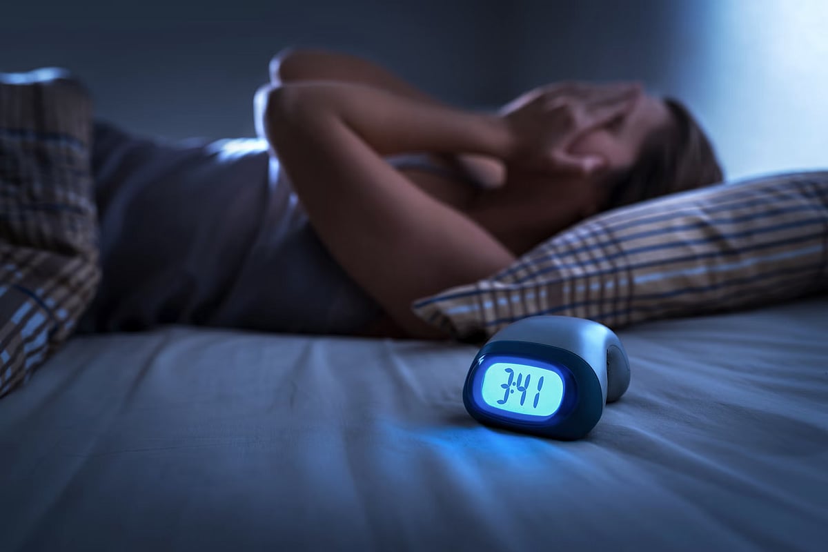Struggling with sleeplessness? Simple ways to get deep sleep at night