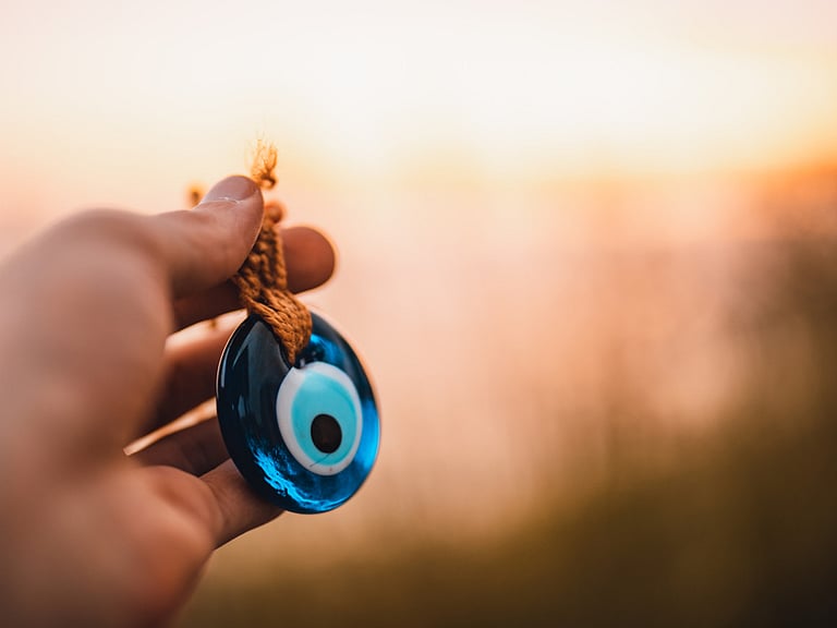 Remove Evil Eye