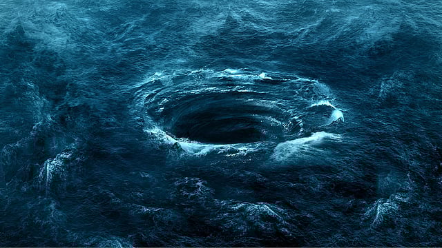 The mystery of the Bermuda Triangle