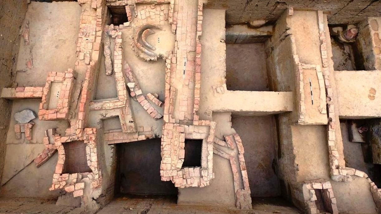 A 2600-year-old mystery that reveals the pride of the Keezhadi Tamils ...