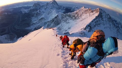 Inside Everest’s Death Zone: The Brutal Reality Behind the 2026 ...