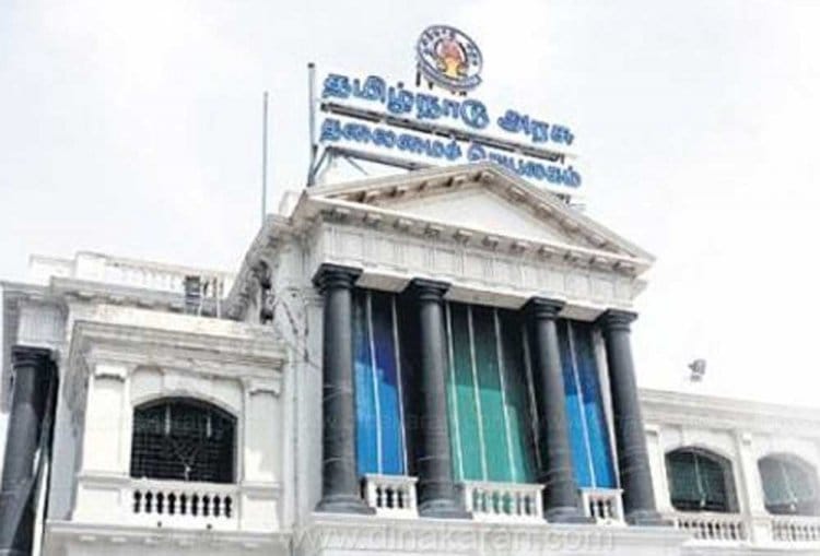 முற்றிலும் கணினி மயமாகும் தலைமைச் செயலகம்... ரூ.13 கோடி நிதி ஒதுக்கீடு!