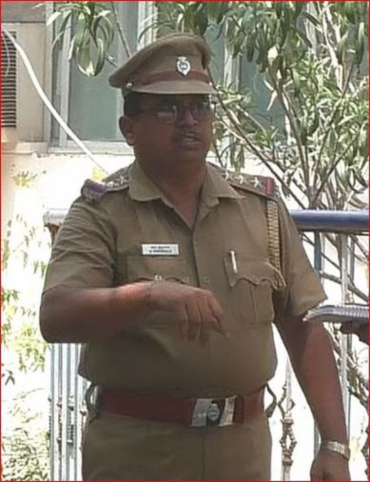 அருணா ஜெகதீசன் ஆணையத்தின்படி நெல்லை காவல் ஆய்வாளர் சஸ்பெண்ட்...!