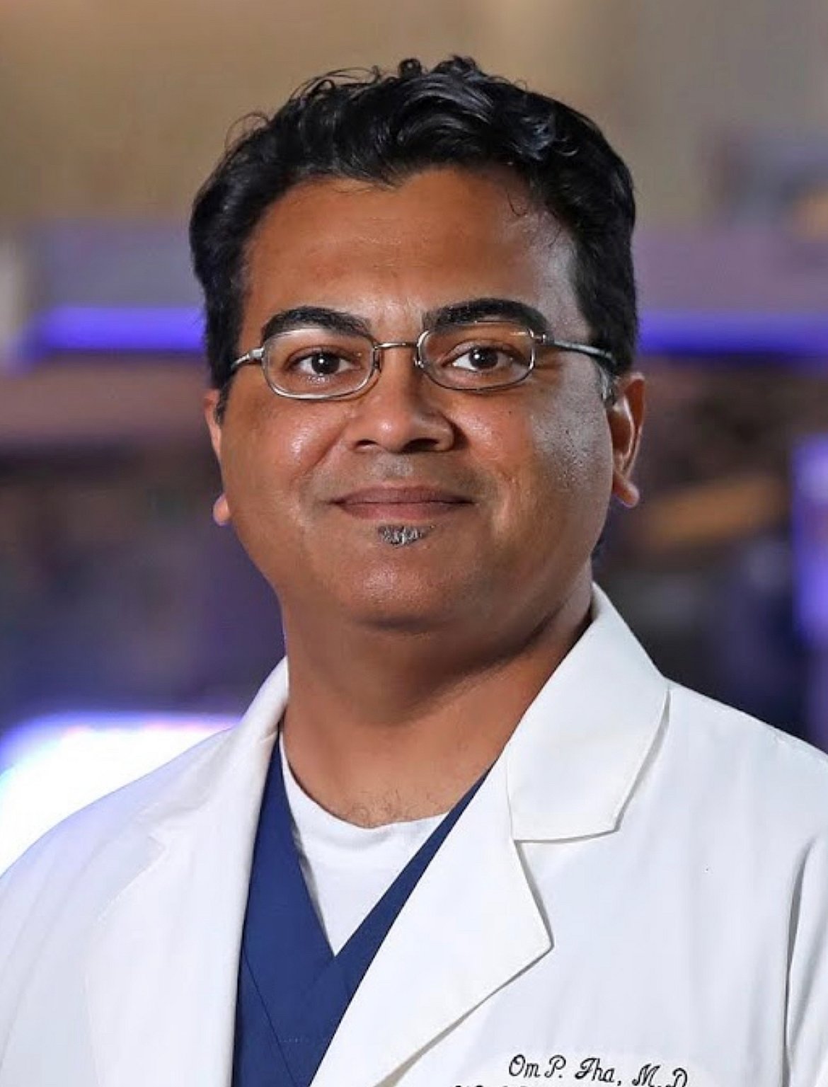 From Physician to Entrepreneur - Interview with Dr Om Jha (Part-1)