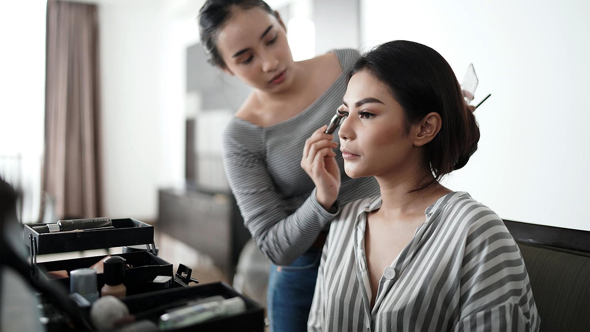 Neurocosmetics: Facts and Myths