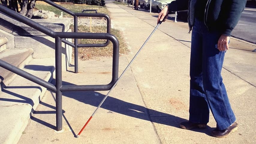 Study Uncovers How Blind and Visually Impaired Individuals Navigate ...