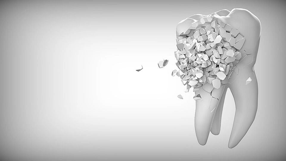 Traumatic Oral lesions: Symptoms and Prevention Methods.