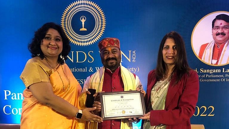 An Empowering Tale of an Award-Winning Microbiologist - Dr. Neelam ...