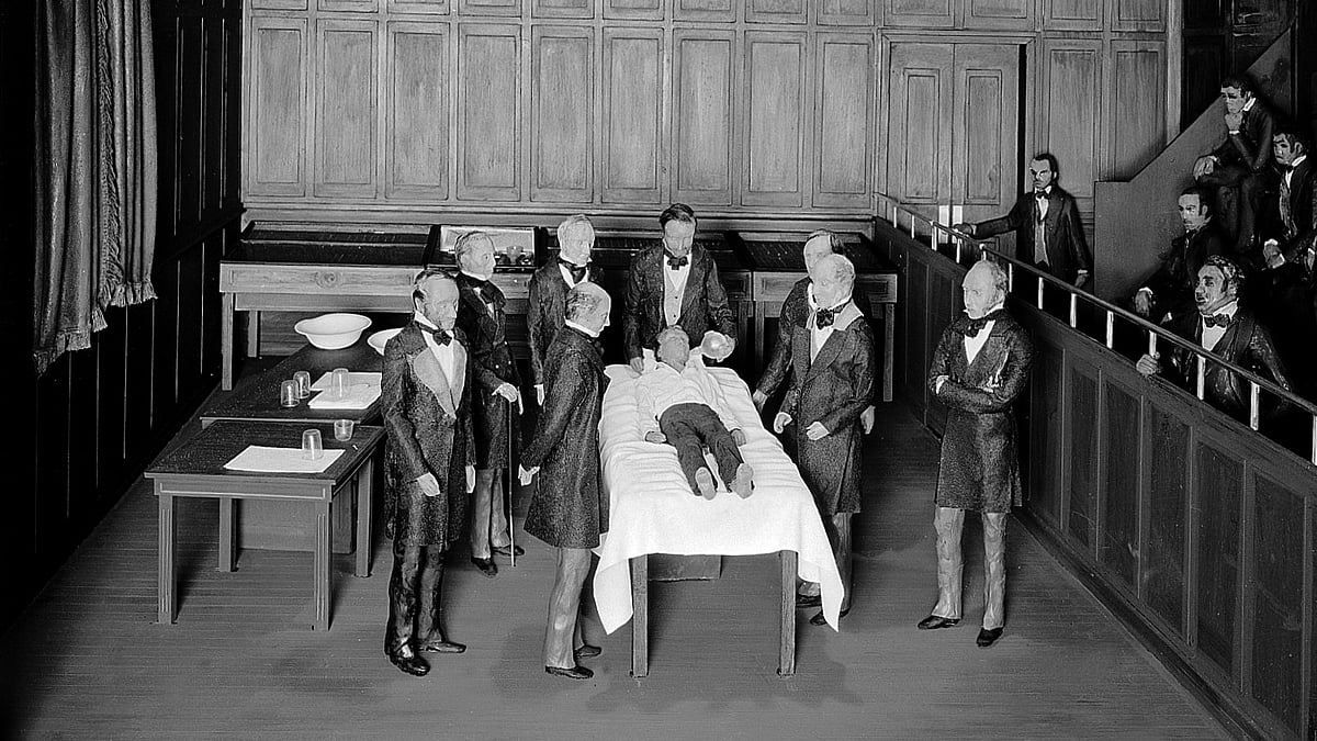 History of Anesthesia: A Dentist made the initial discovery of ...