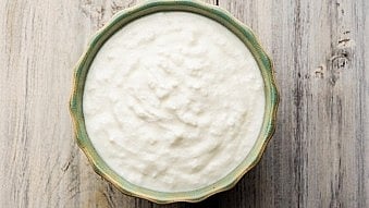 The traditional practice of curd consumption, it's properties and benefits