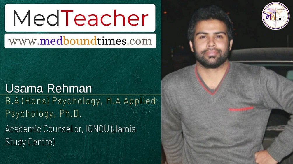 Med-Teacher - Usama Rehman