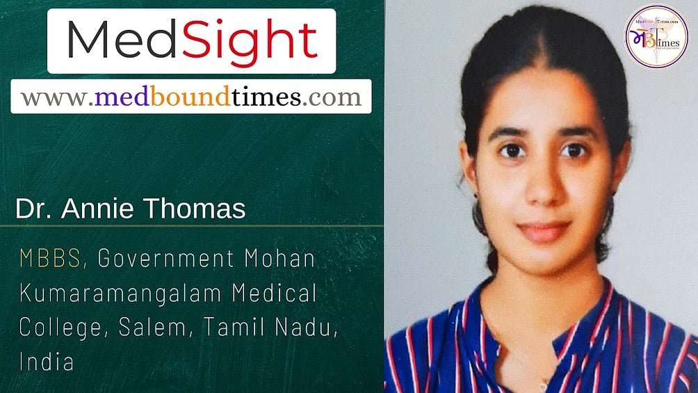 MedSight - Dr. Annie Thomas