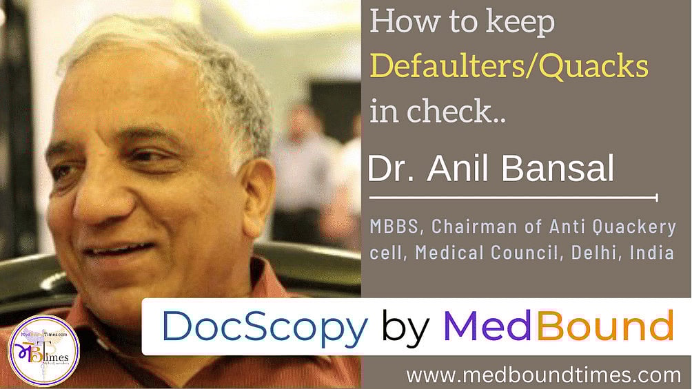 How to Keep the Defaulters in Check- Dr. Anil Bansal's Perspective on ...