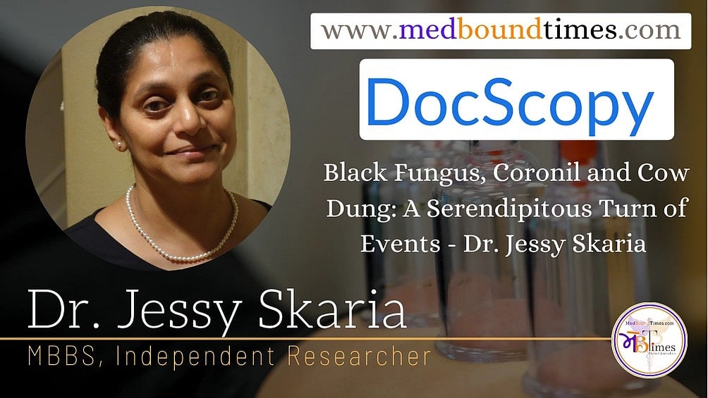 Black Fungus and Controversial Coronil Research: A Serendipitous Turn ...