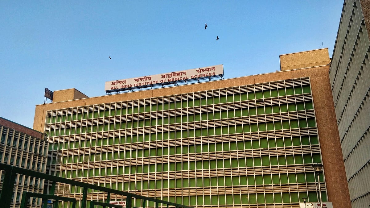 New Robotic Surgery Training Centre at AIIMS to Transform Healthcare ...