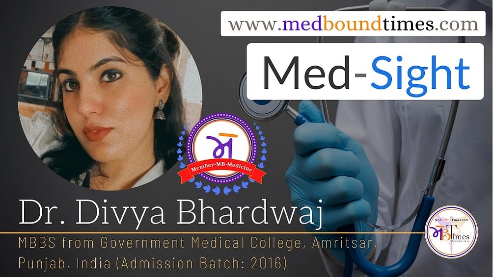 MedSight - Dr. Divya Bhardwaj