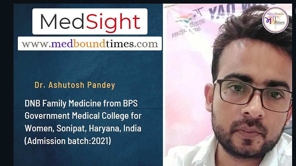MedSight - Dr. Ashutosh Pandey