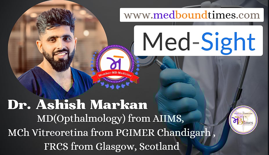 MedSight- Dr. Ashish Markan