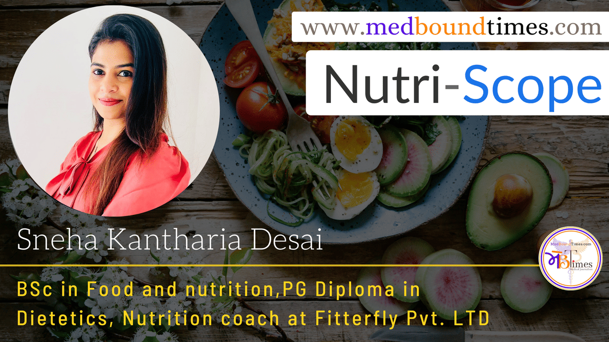 NutriScope - Sneha Kantharia Desai