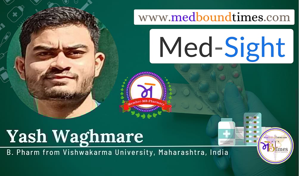 MedSight - Yash Waghmare