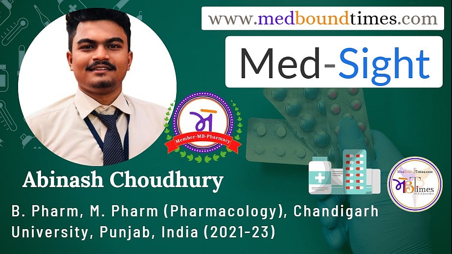 PharmaDose - Abinash Choudhury
