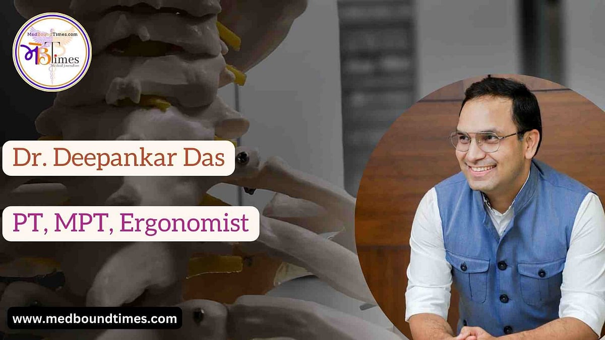 Industrial Physiotherapy with Dr. Deepankar Das PT