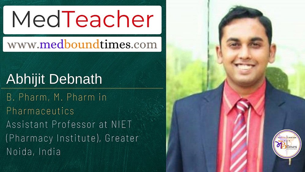 MedTeacher - Abhijit Debnath