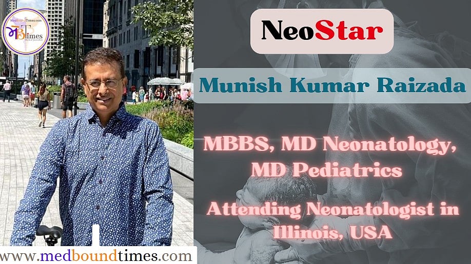 NeoStar: Munish Kumar Raizada