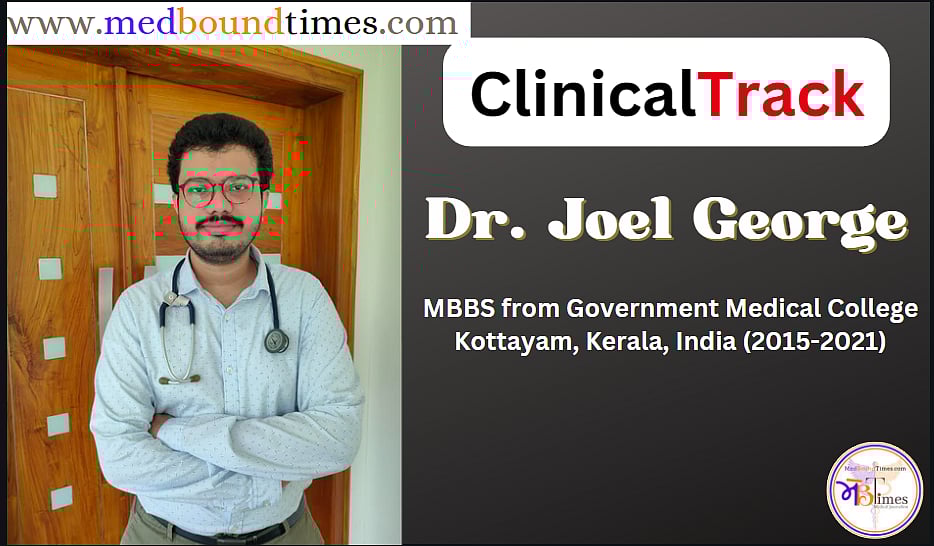 ClinicalTrack- Dr. Joel George