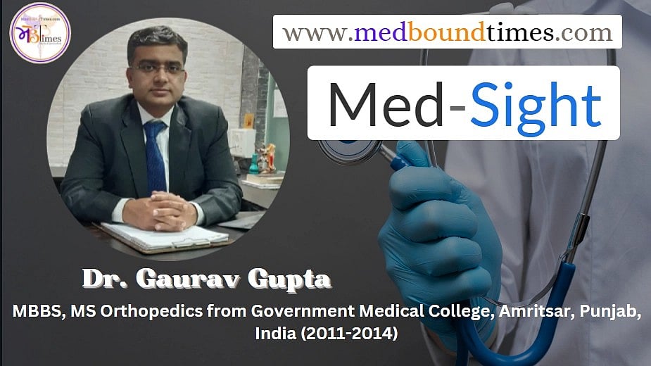 MedSight - Dr. Gaurav Gupta